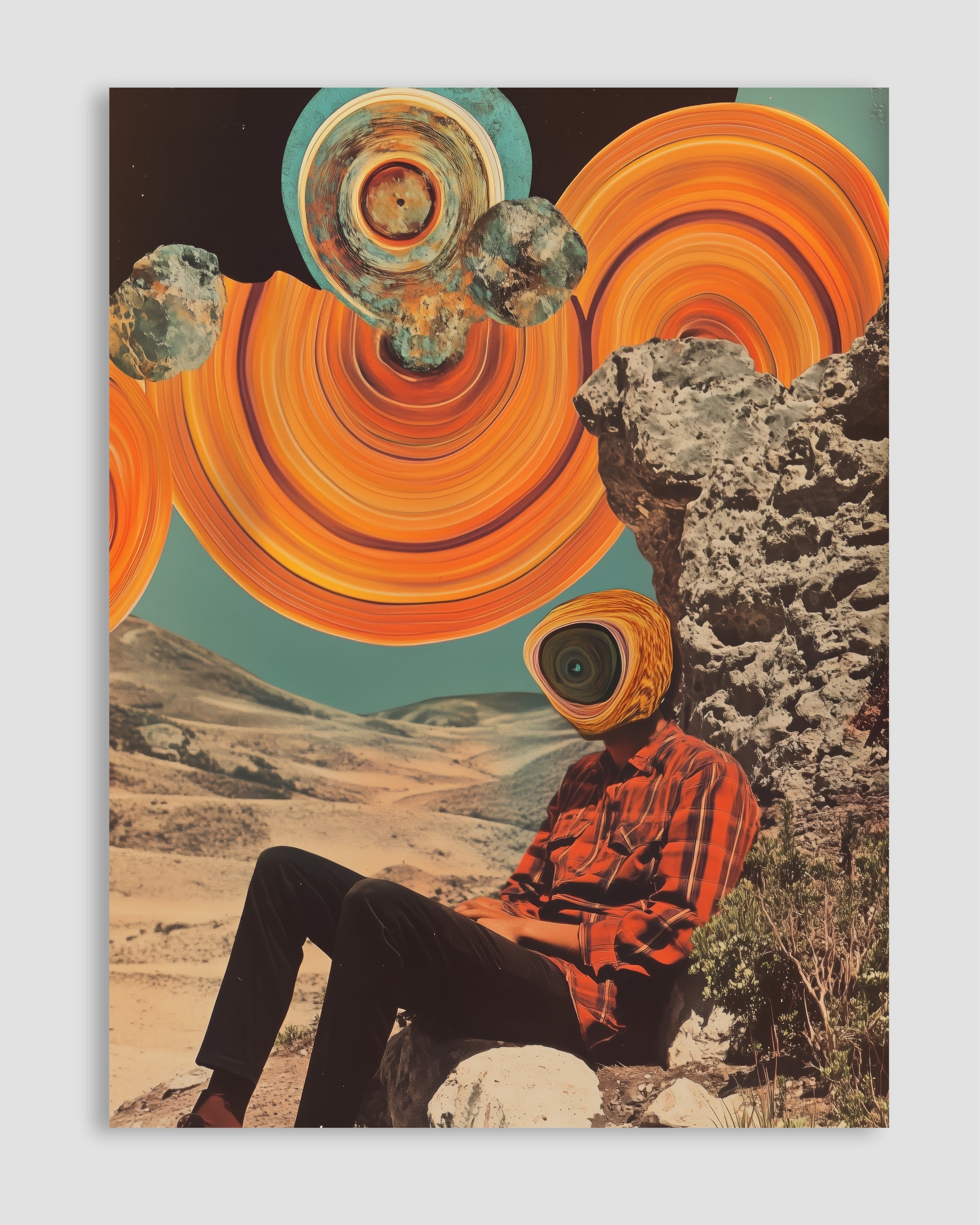 Infinite Horizons Poster – Postilsa