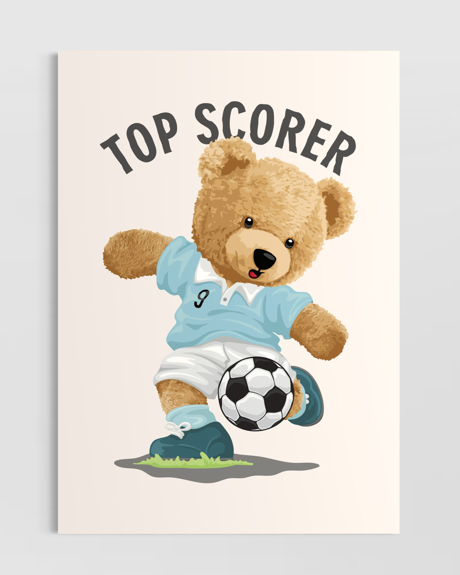 Top Scorer Poster – Postilsa